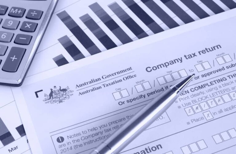 How to Lodge a Business Tax Return in Australia