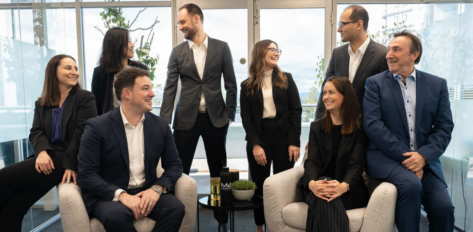 About Us - M2 Corporate